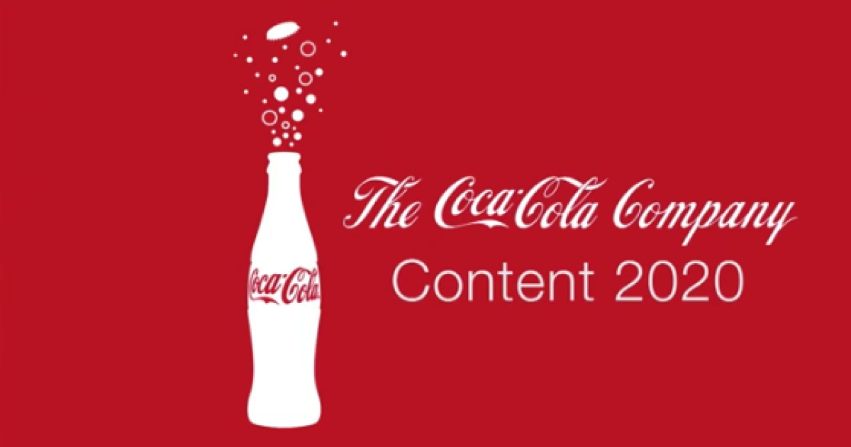Coca Cola Content Marketing Strategie | Liechtenecker UX Design Studio